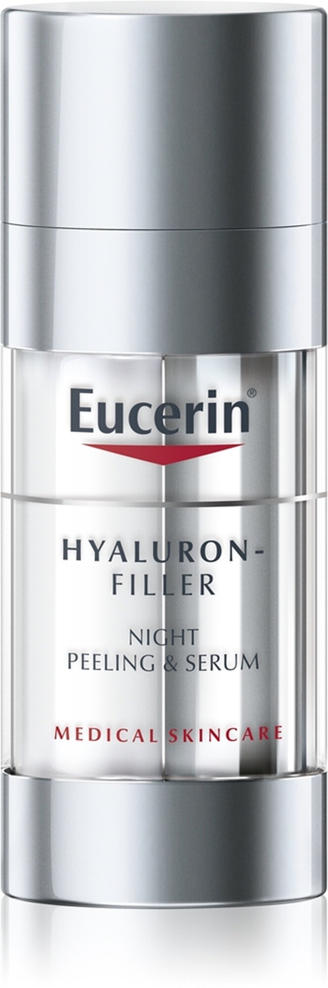 Eucerin Восстанавливающая ночная сыворотка для зрелой кожи Hyaluron-Filler 30 мл