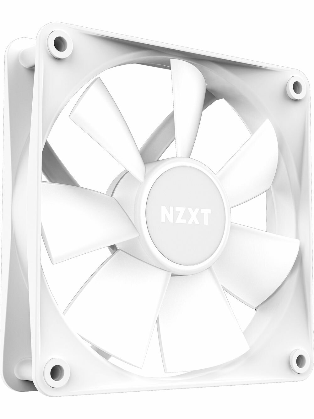 Комплект вентиляторов для корпуса NZXT F120 RGB Core Triple Pack White (RF-C12TF-W1)