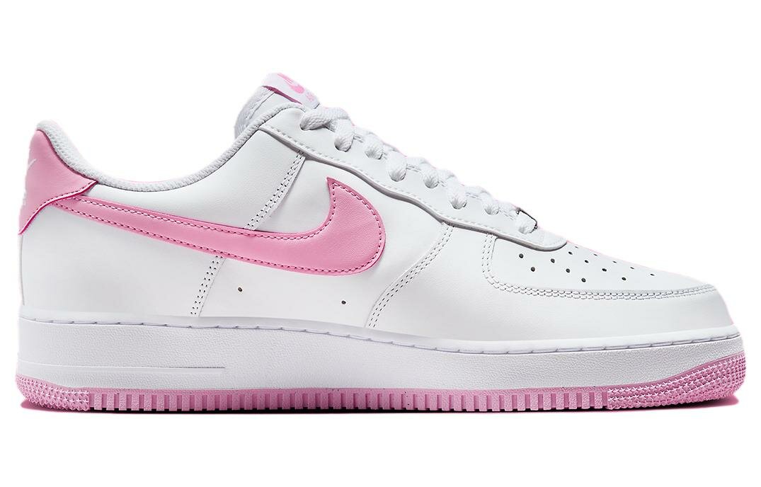 Кеды NIKE Air Force 1, размер 40 EU, белый — фото 1