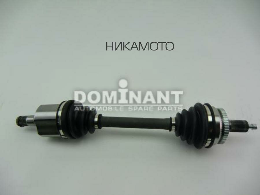 DOMINANT VO82052037 Вал карданный VOLVO S60 -09