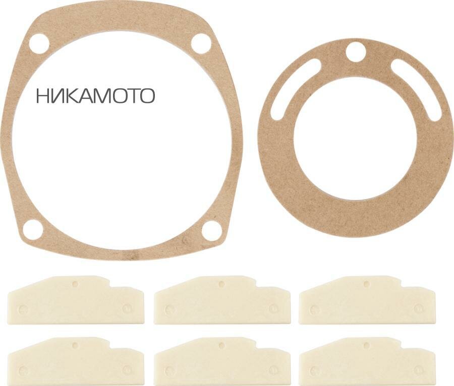 JONNESWAY JAI1044RK2 Ремонтный комплект двигателя гайковерта пневматического JAI-1044 49918