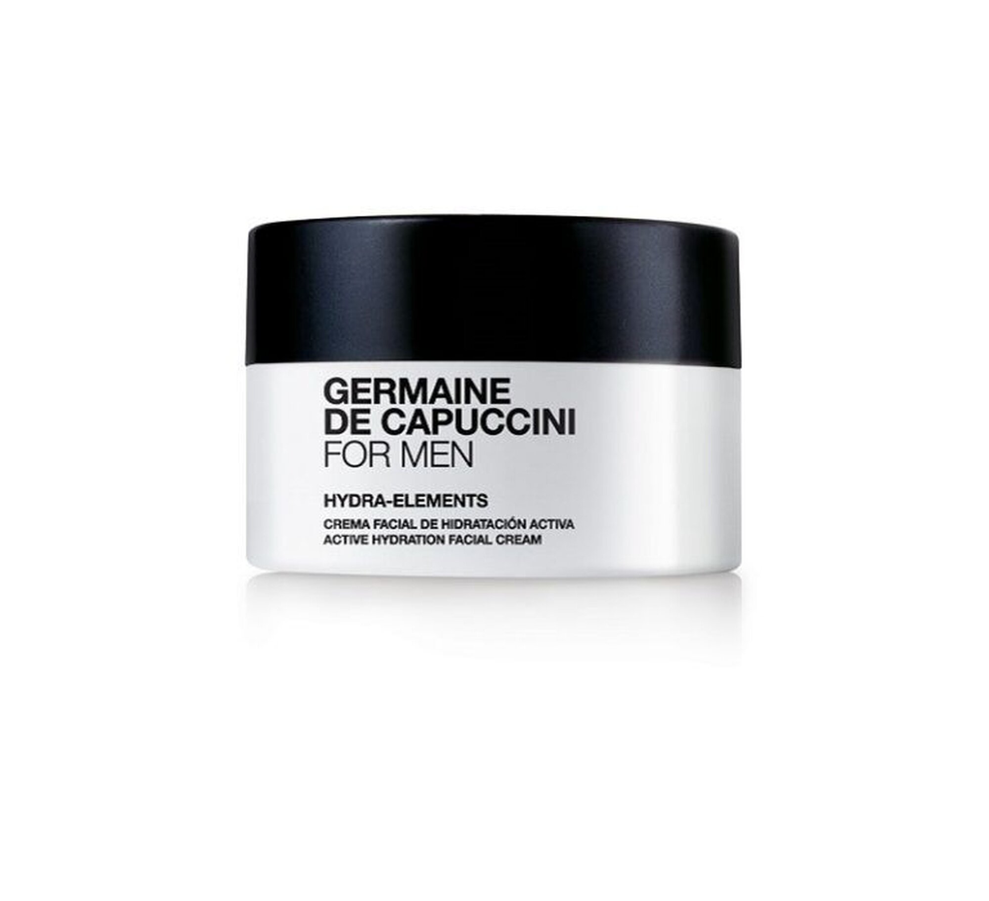 GERMAINE DE CAPUCCINI Увлажняющий и восстанавливающий комфорт крем For Men Hydra Elements Cream 50 ml