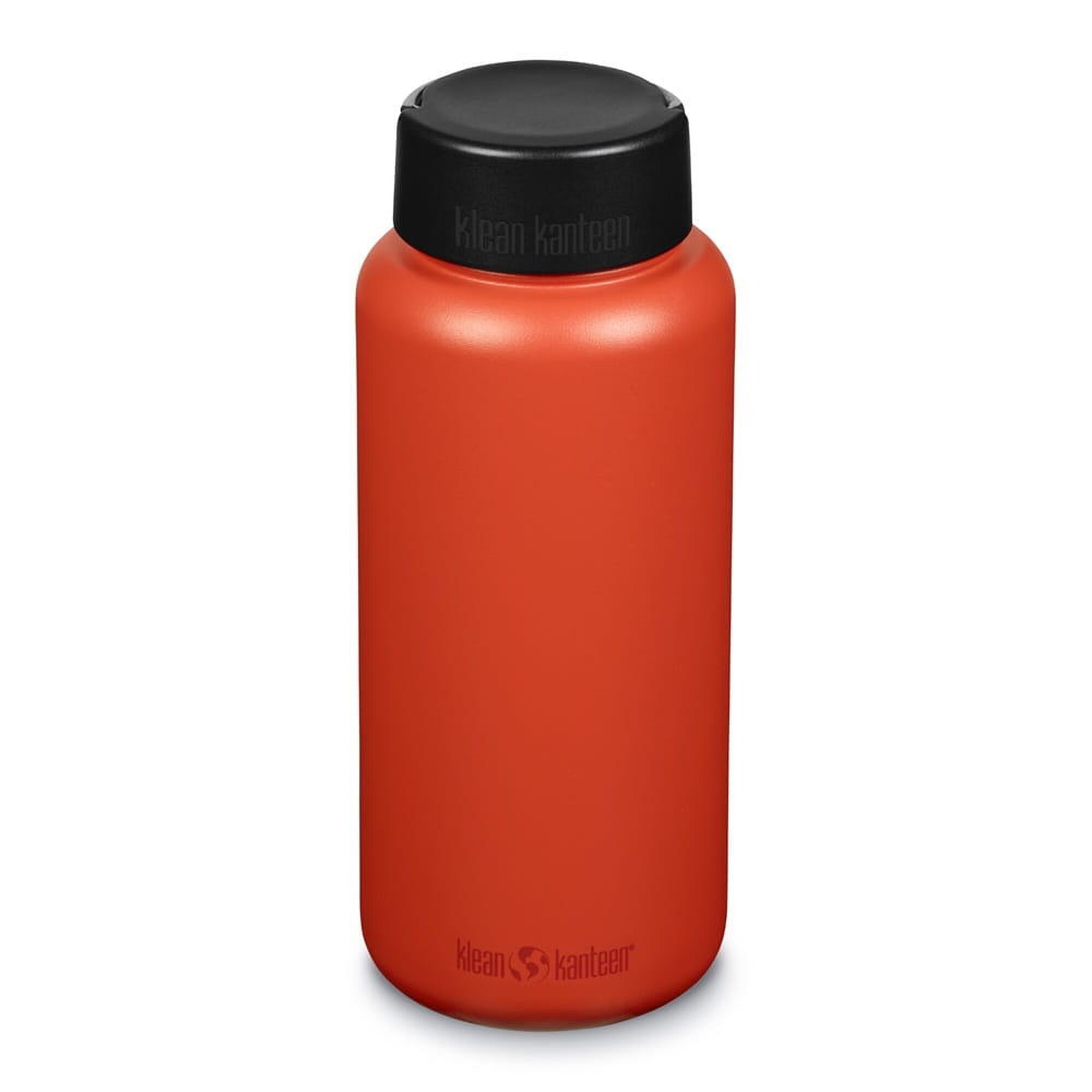 Термобутылка Decathlon Klean Kanteen Wide, нержавеющая сталь, 1182мл