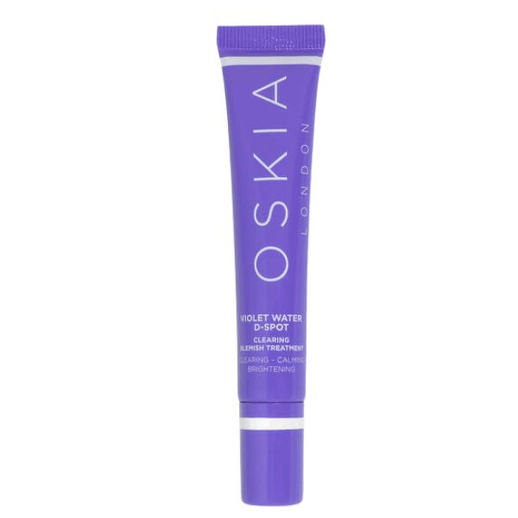 OSKIA Гель Точечное лечение прыщей Violet Water D Spot 20 мл