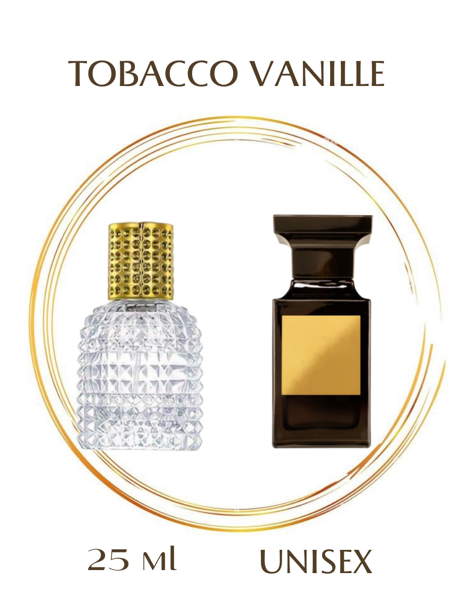 Духи парфюм TOBACCO VANILLE спрей 25 мл унисекс, восточные, пряные