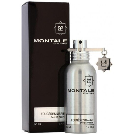 MONTALE FOUGERES MARINE Парфюмерная вода унисекс 50 мл