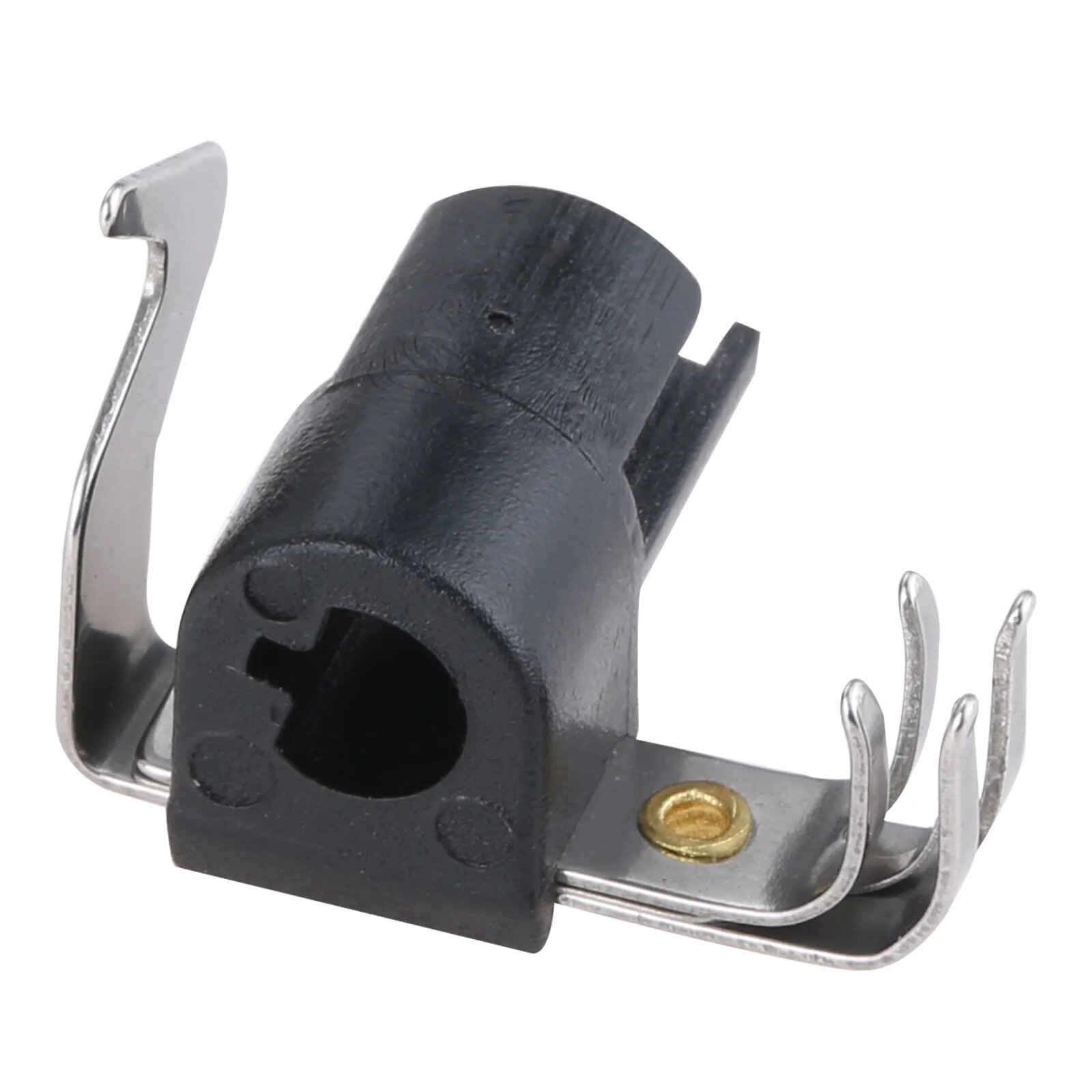 Игольчатый нитевдеватель для швейных машин Brother черный/белый black