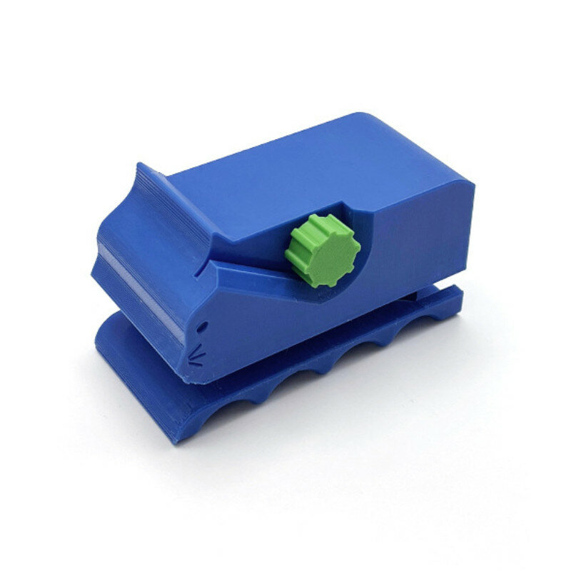 Cat scratching board cutter with blade for cat toys and paper strips