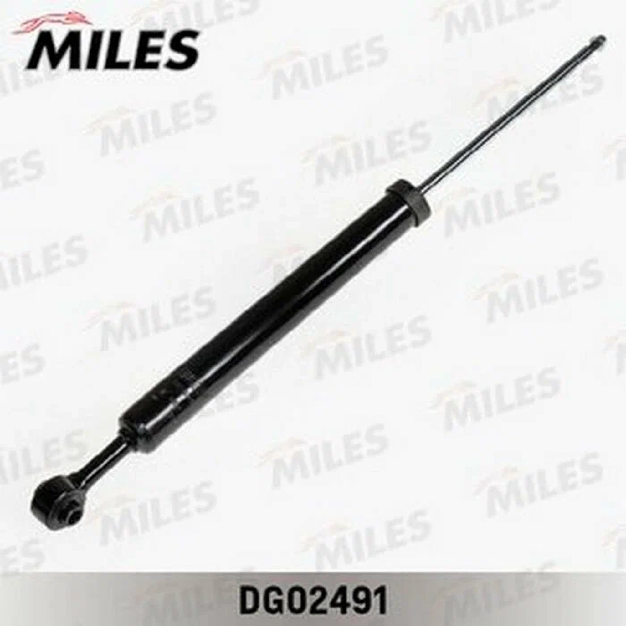 Амортизатор MILES DG02491, задний, газовый, для MAZDA 3, 1.6-2.2, 2010-