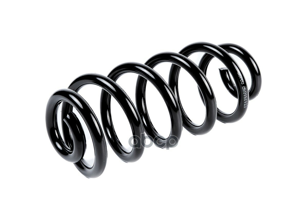Пружина задняя NISSAN/RENAULT QASHQAI 1,6 DCI 4x4 12/13-3/14 / 2,0 13-6/17 / KADJAR 15- Standard Springs арт. ST 123 103 R