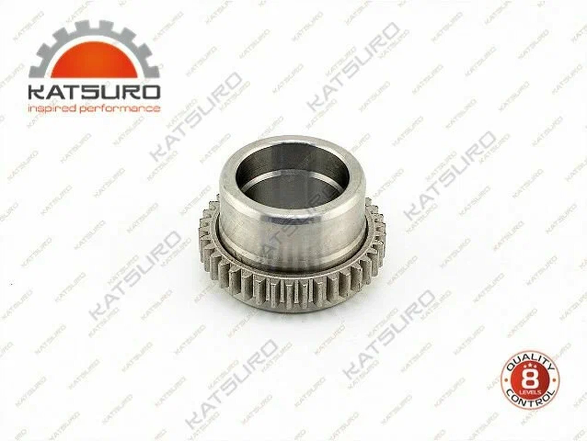 Втулка стопорная подшипника задней полуоси для Suzuki, KATSURO KAT3903SUZ