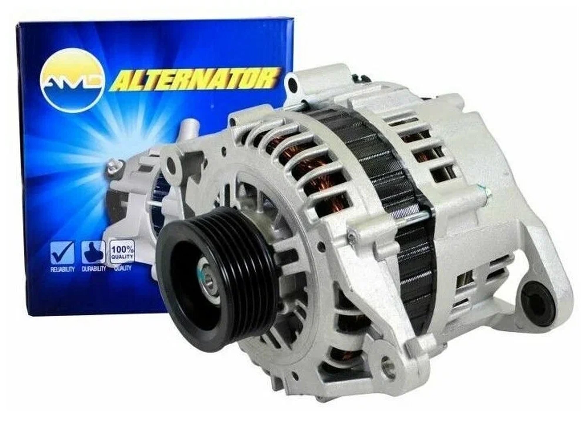 Генератор, AMD AMDEL566