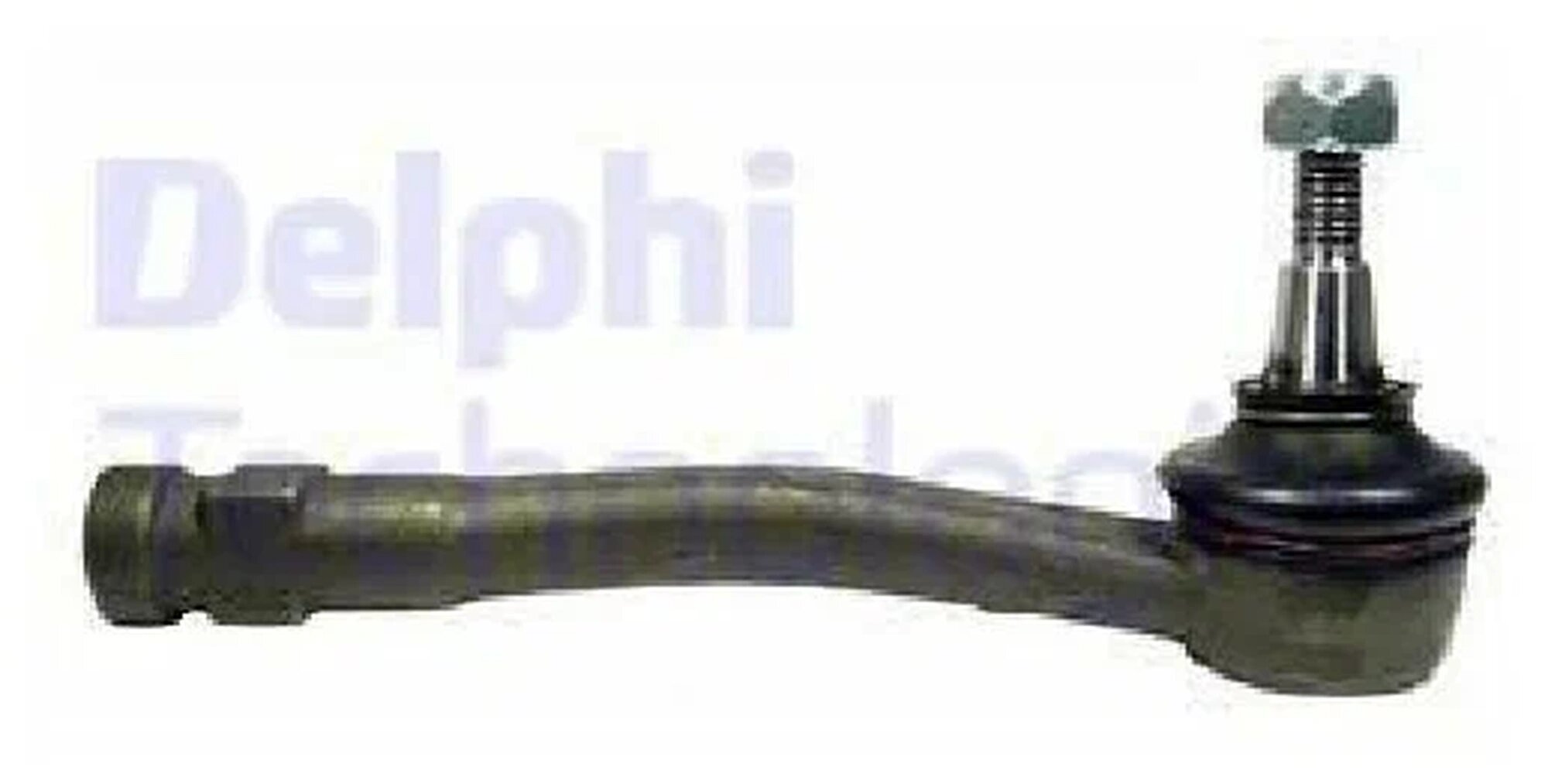 Наконечник рулевой тяги прав PEUGEOT 308 I (4A_, 4C_), DELPHI TA2466