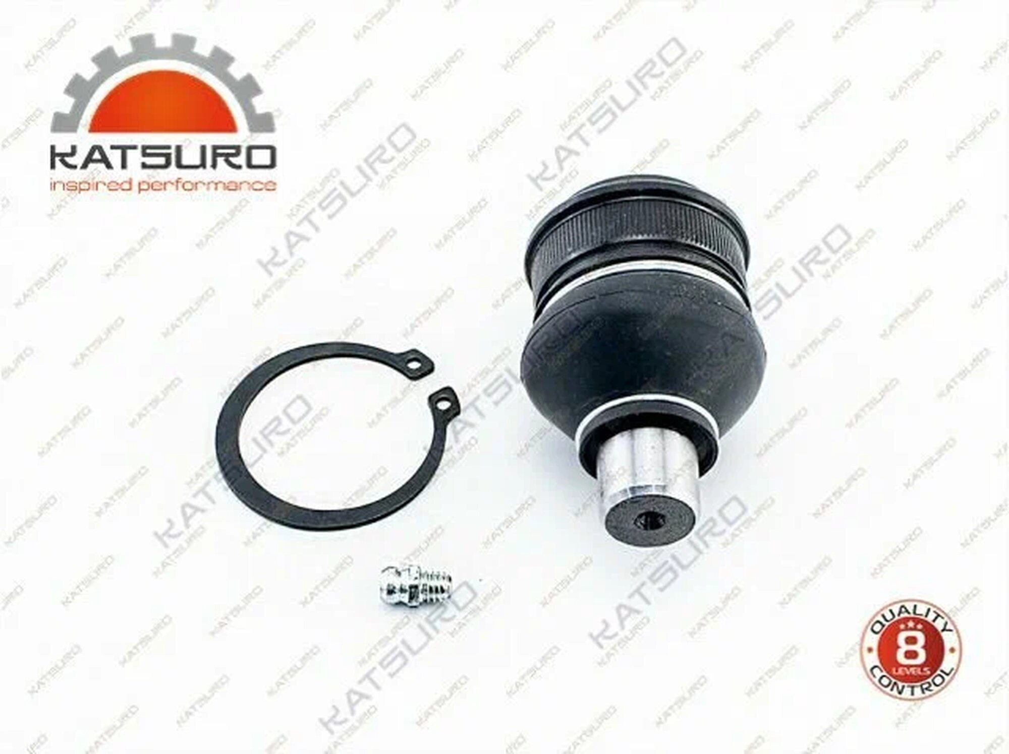Опора шаровая передняя нижняя Ford EcoSport, KATSURO KAT1008FRD