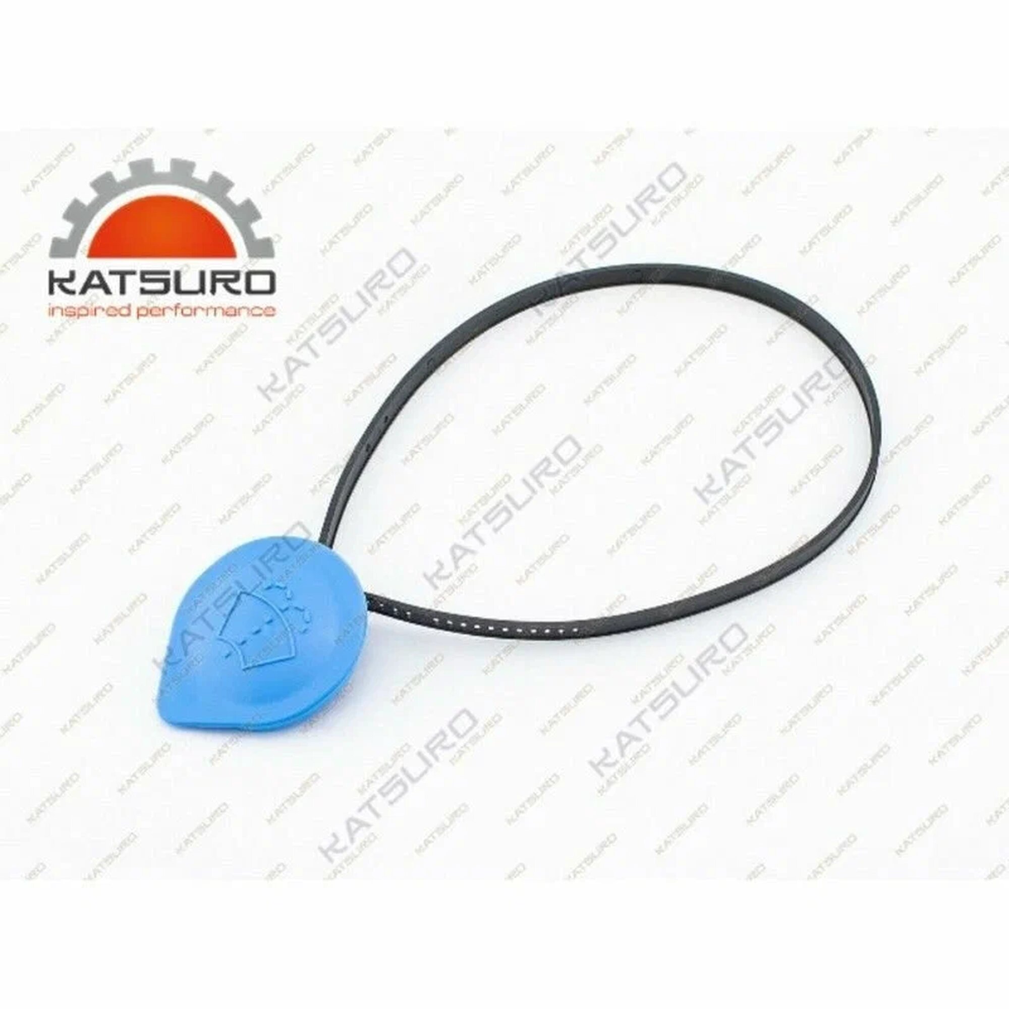 Крышка бачка омывателя для а/м Honda Accord, Civic E, CR-V, Katsuro KAT505TM