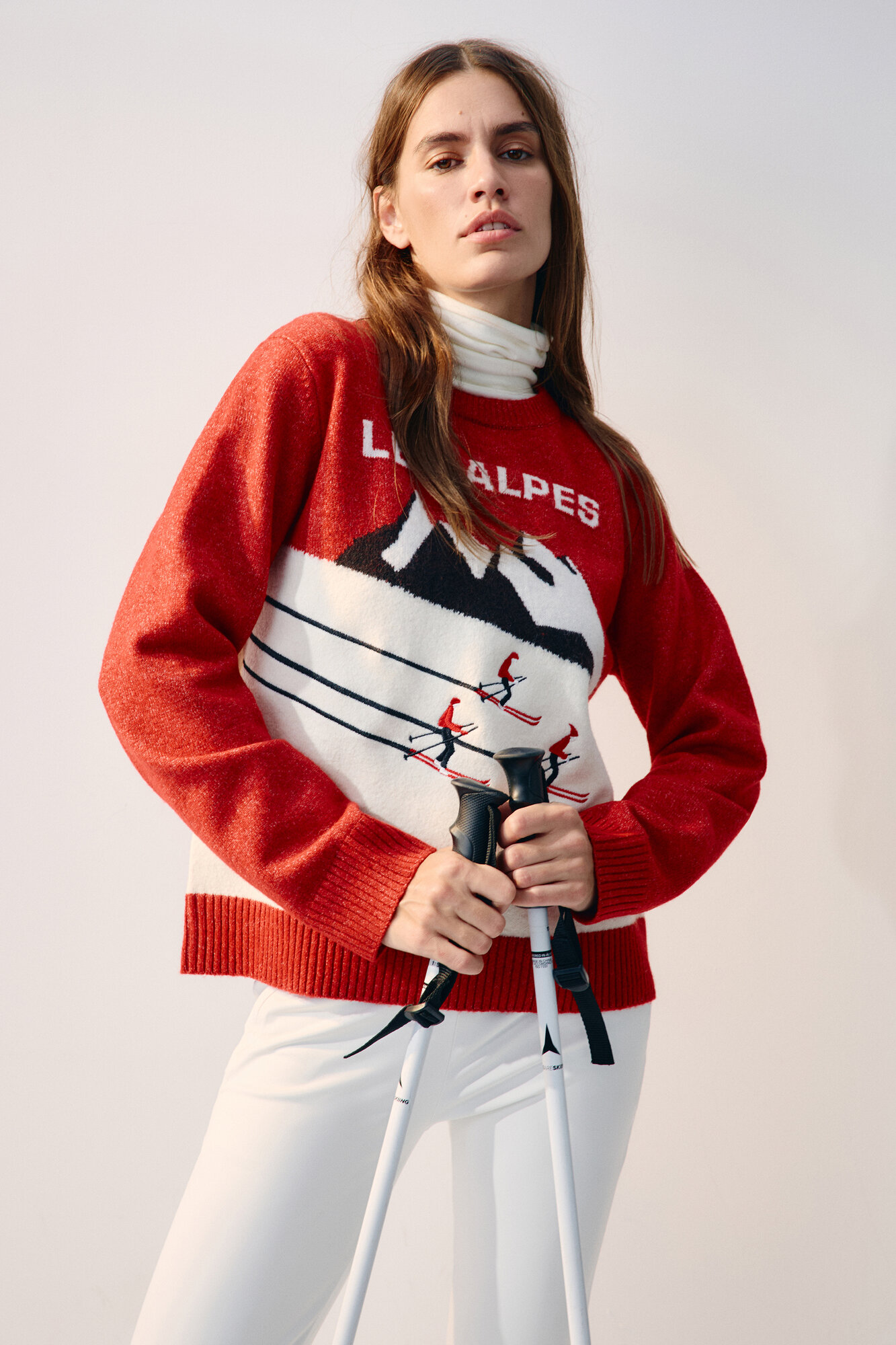 Джемпер Woman Mix&Match