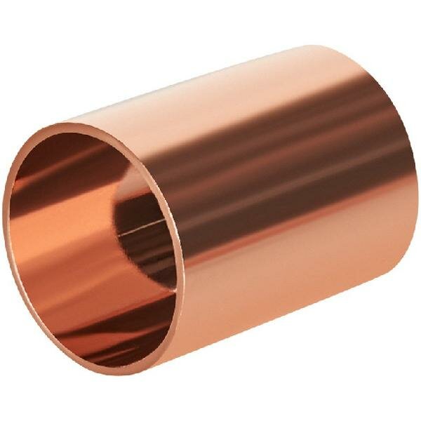 Муфта пайка 15 мм (5270)