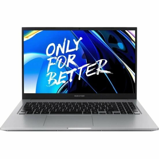 Ноутбук Maibenben M557 15.6", IPS, Ryzen 7 5825U,16Gb, SSD 512Gb, RGr, Linux (M5571SF0LSRE1)