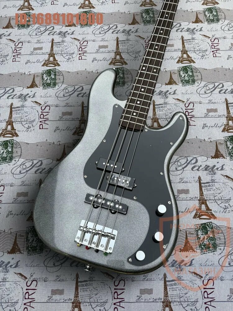 Fende Бас-гитара squier бас гитара 4/5 струн/Precision Bass/Jazz Bass 4-струнная