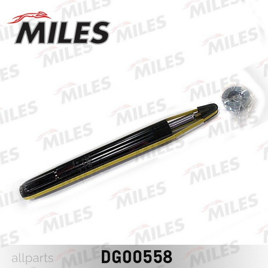 MILES DG00558 Амортизатор TOYOTA CAMRY 08/94-08/96 пер. газ.(патрон)