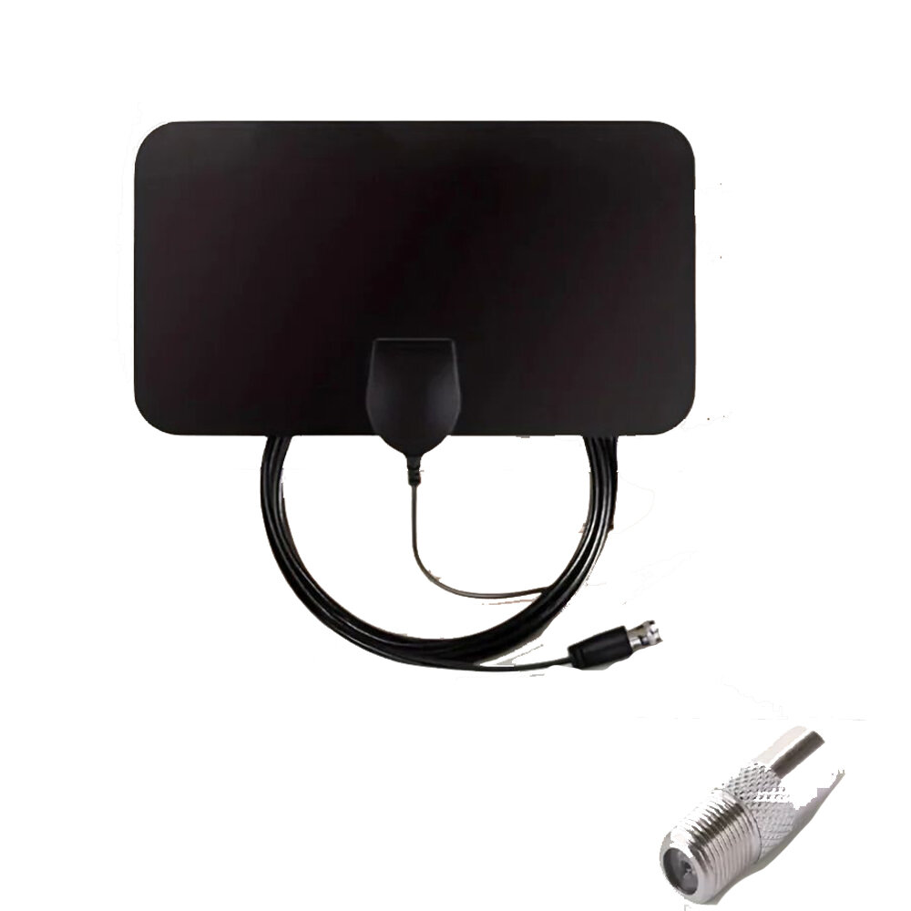 Антенна Smart TV 4K/1080P — новейшая портативная комнатная HD-антенна (поддержка цифрового телевидения)