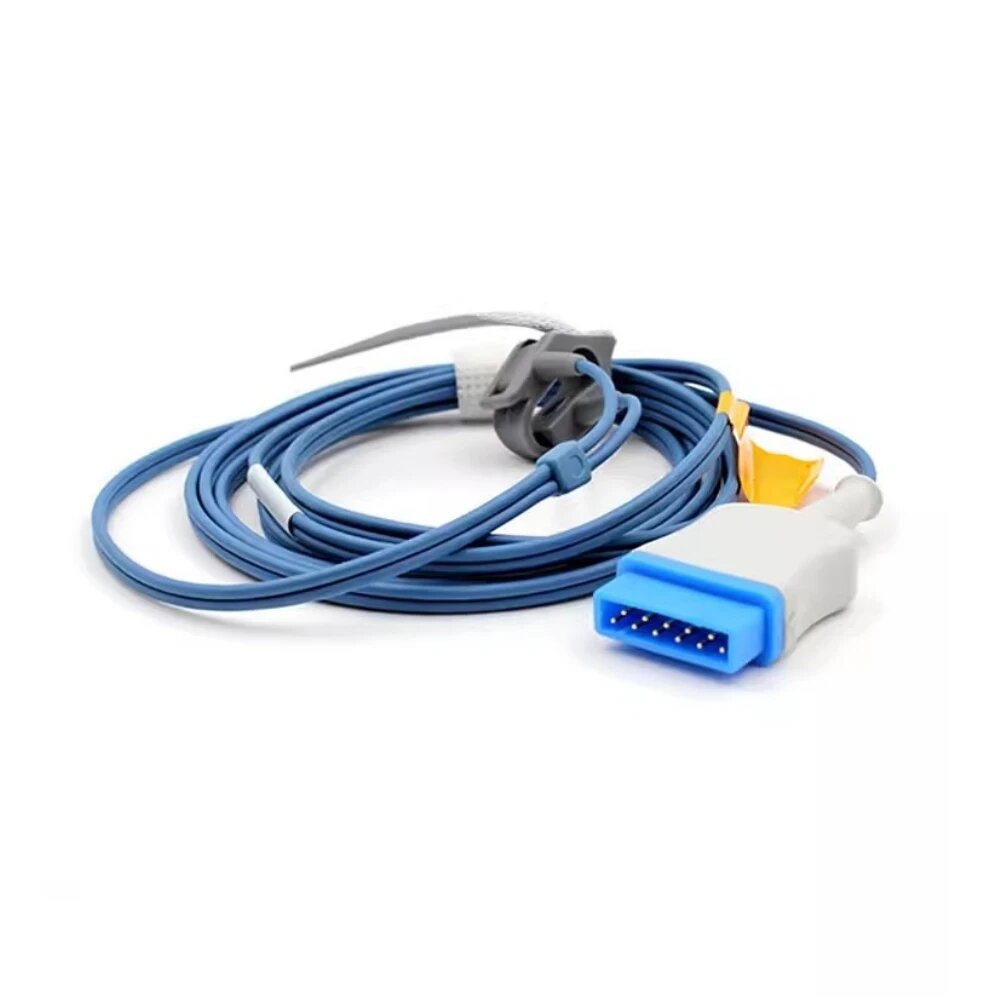 Датчик SpO2 Datex Ohmeda SL-GE04TS-AC Синий, Neonatal Wrap