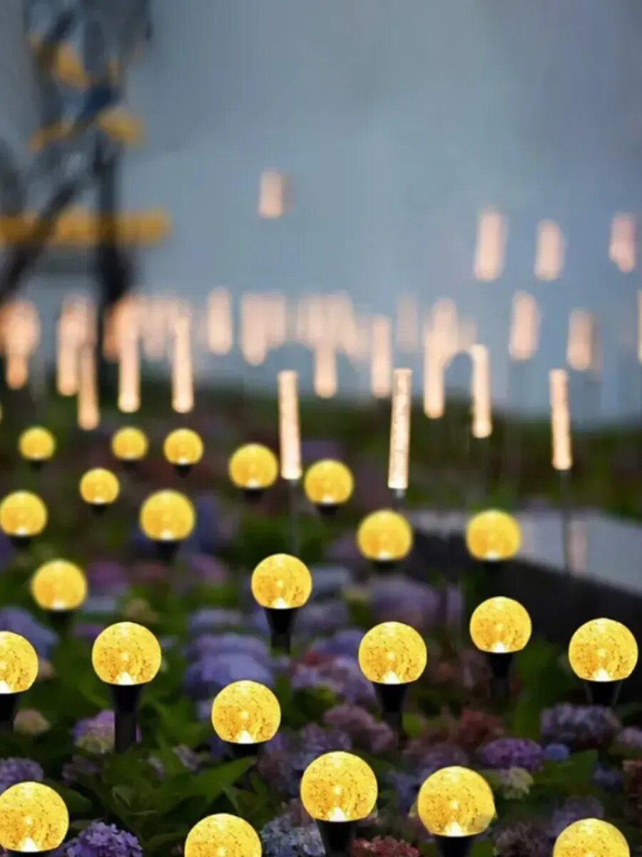 Лампочки - пузырики, 30 шт