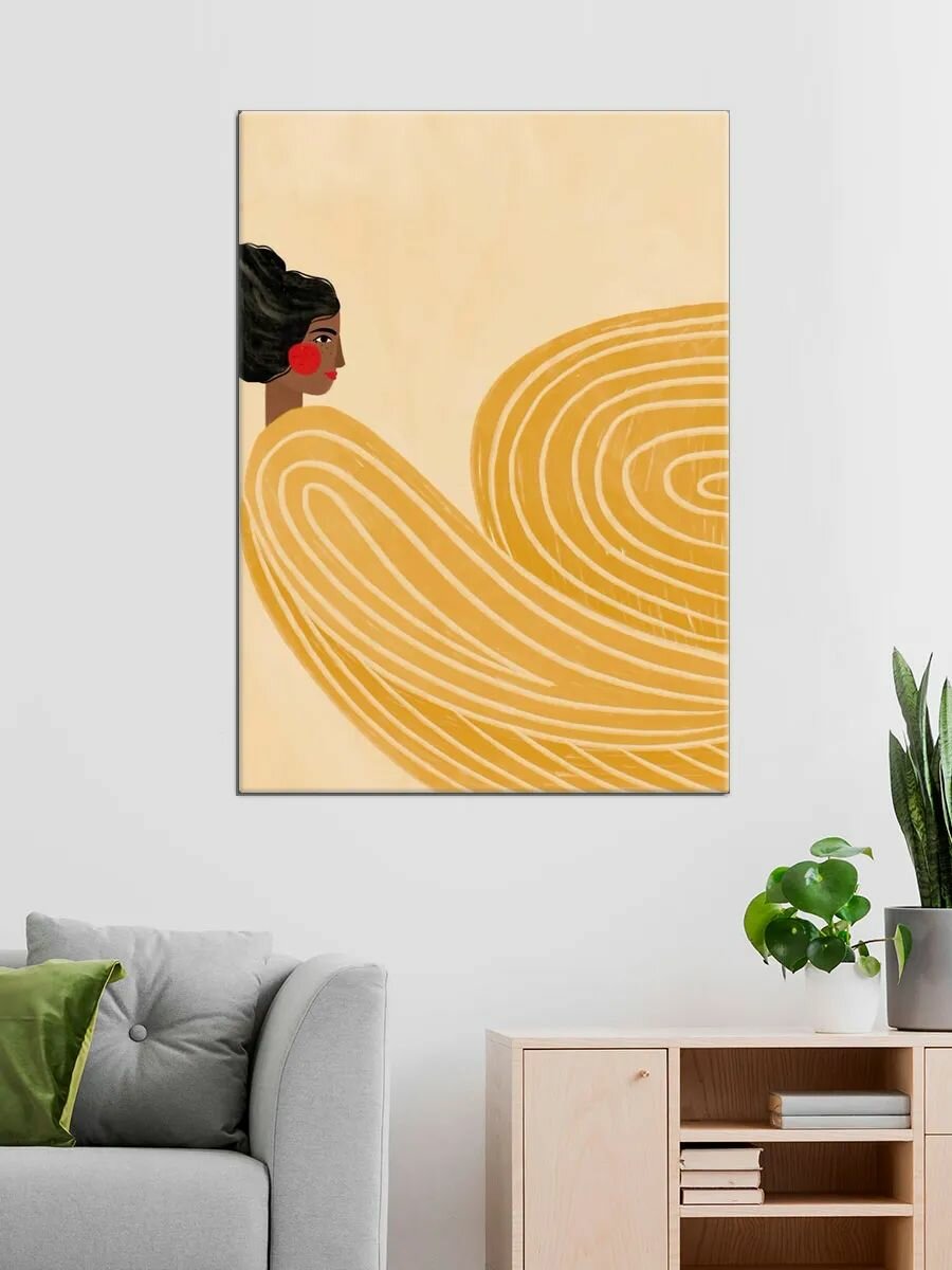 Картина на стену "Спокойствие", 50х70 см