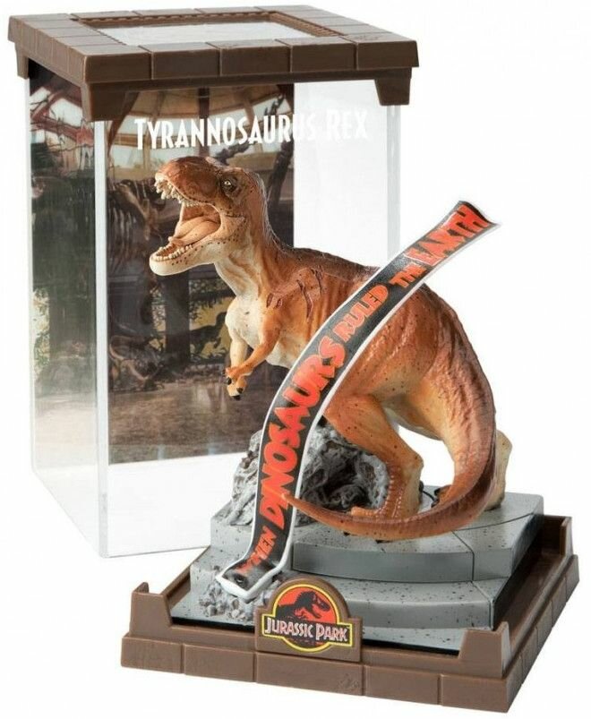 Фигурка Noble Collection Creatures Jurassic Park Tyrannosaurus Rex NN2500