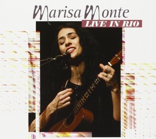 Диск Marisa Monte: Live in Rio (1 CD)