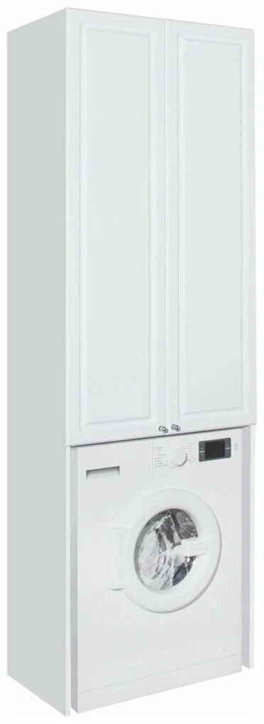 Пенал (колонна) Style Line ЭКО Стандарт 68 210*68*40 над стиральной машиной