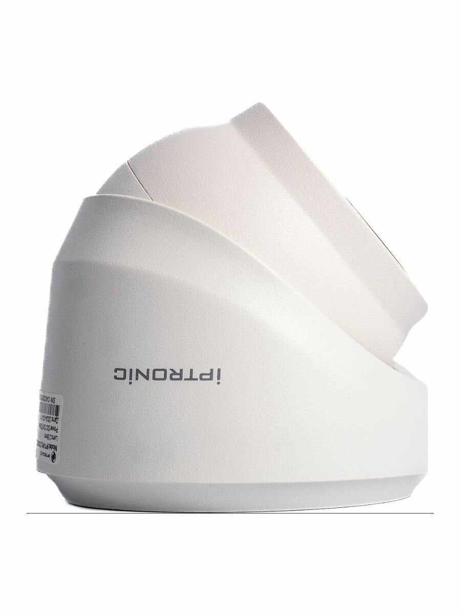 Купольная видеокамера IPTRONIC IP-3DM, 2,8 мм, для системы видеонаблюдения Ivideon