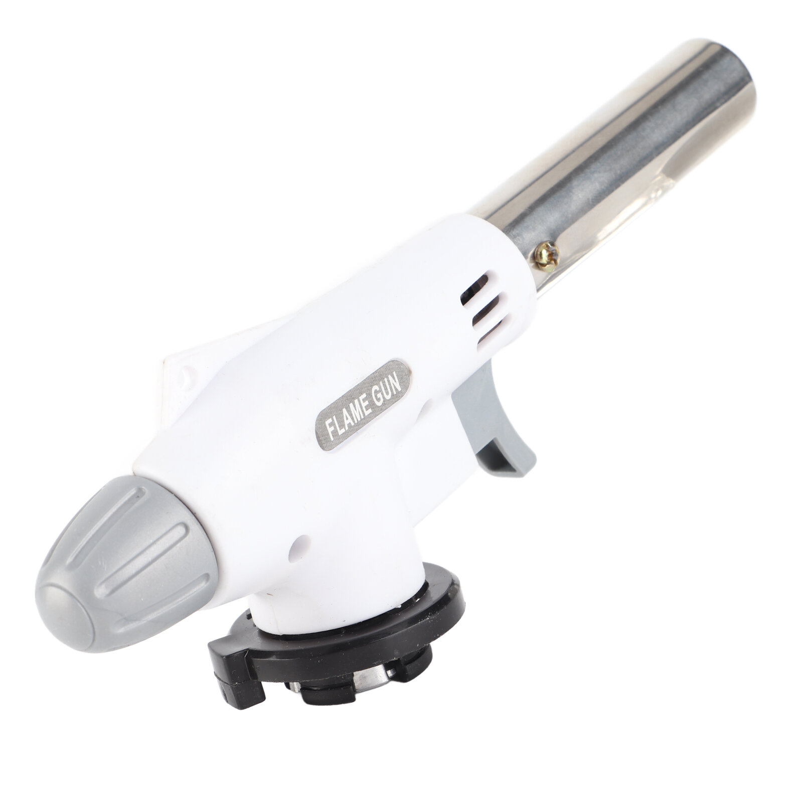 Огнемет с поворотом на 360 градусов, кухонный инструмент для выпечки, пикник на природе