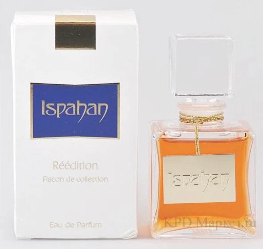 Yves Rocher, ispahan, 50 мл, Парфюмерная вода Унисекс