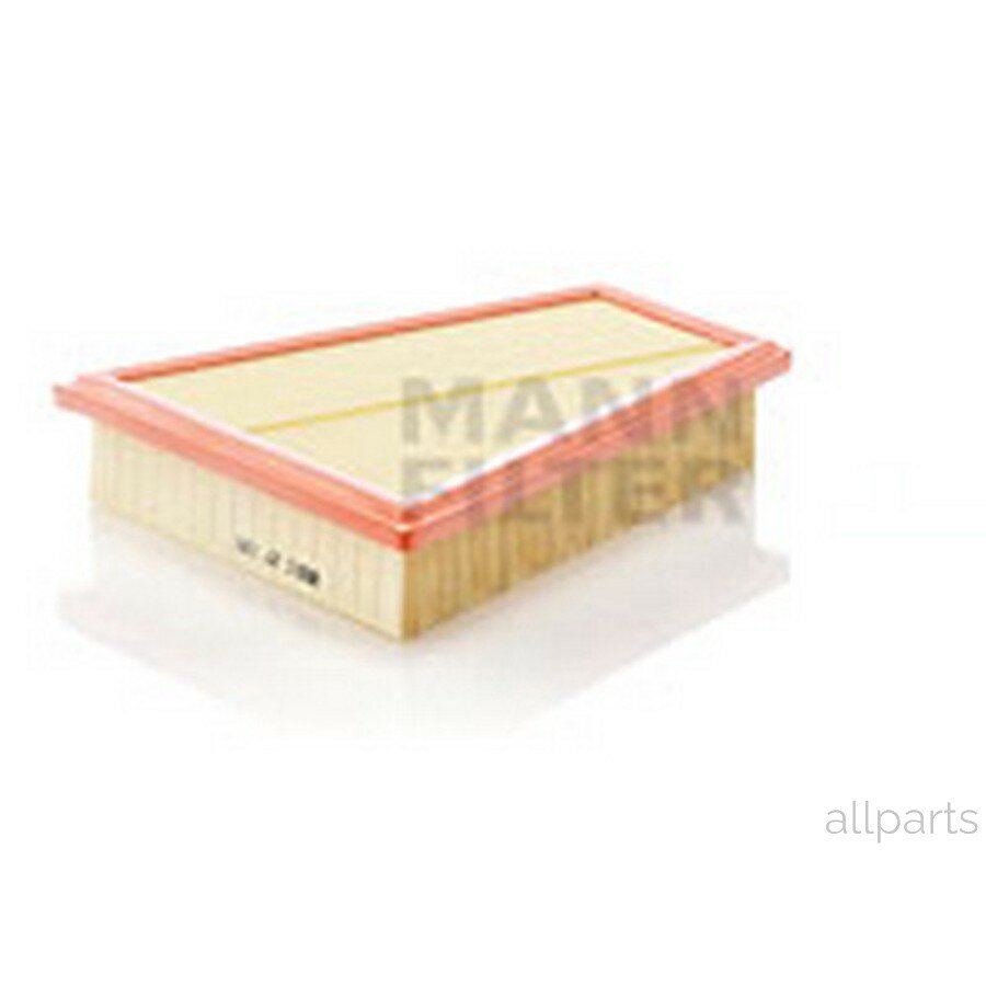 MANN-FILTER C 27 125 Фильтр воздушный MANN-FILTER C 27 125