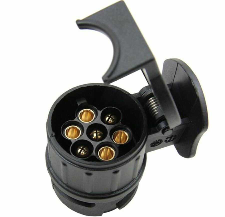 Европейская розетка для прицепа EA1371