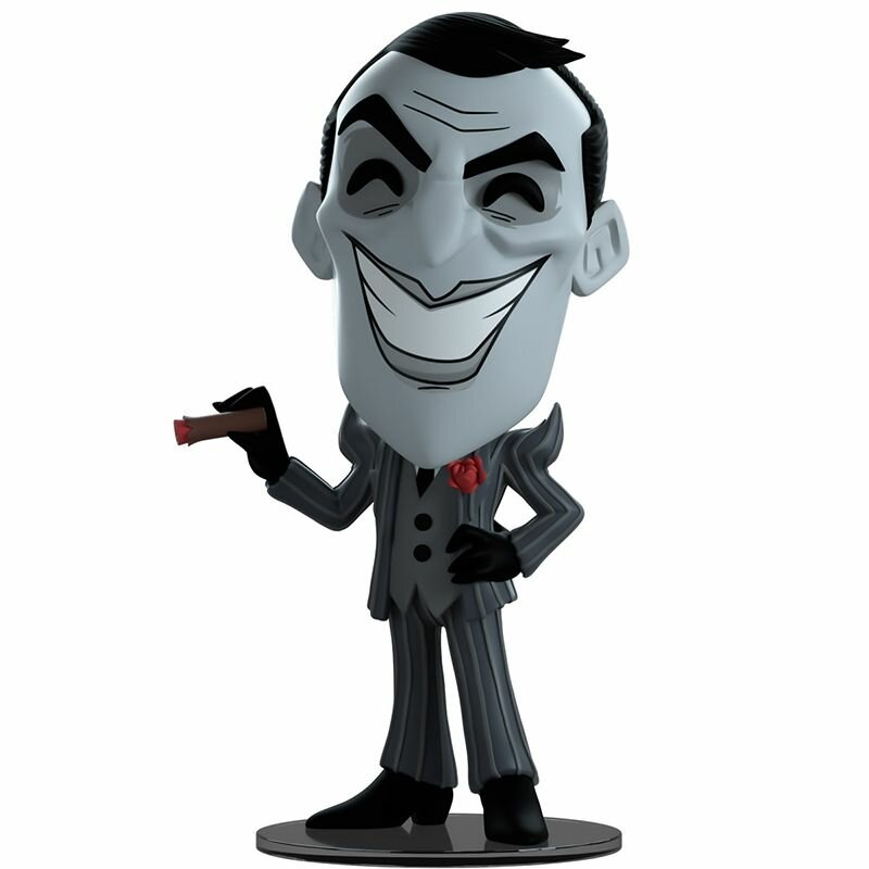 Youtooz Don't starve Together 3.5 Inch Коллекционные Фигурка, Maxwell(содержать cdk)