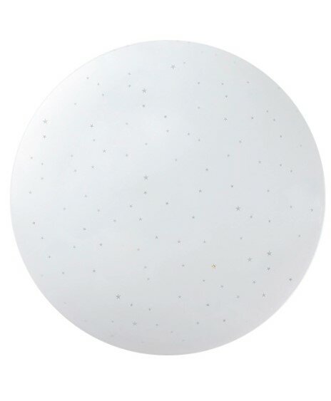 Светильник LED настенно-потолочный "звездное небо" 28Вт НББ-Р-4 6000К полусфера (330*90, основание 3