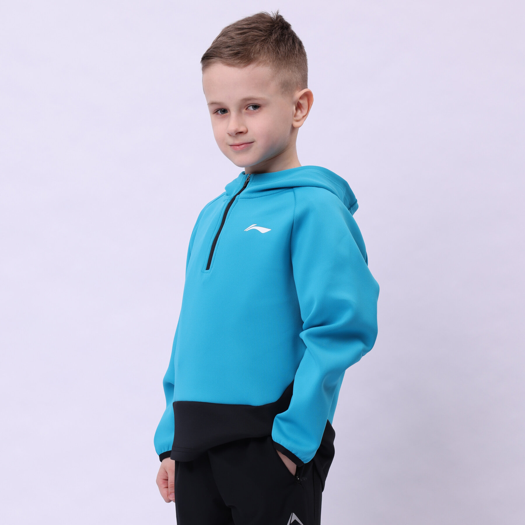 Веер для танцев LI-NING