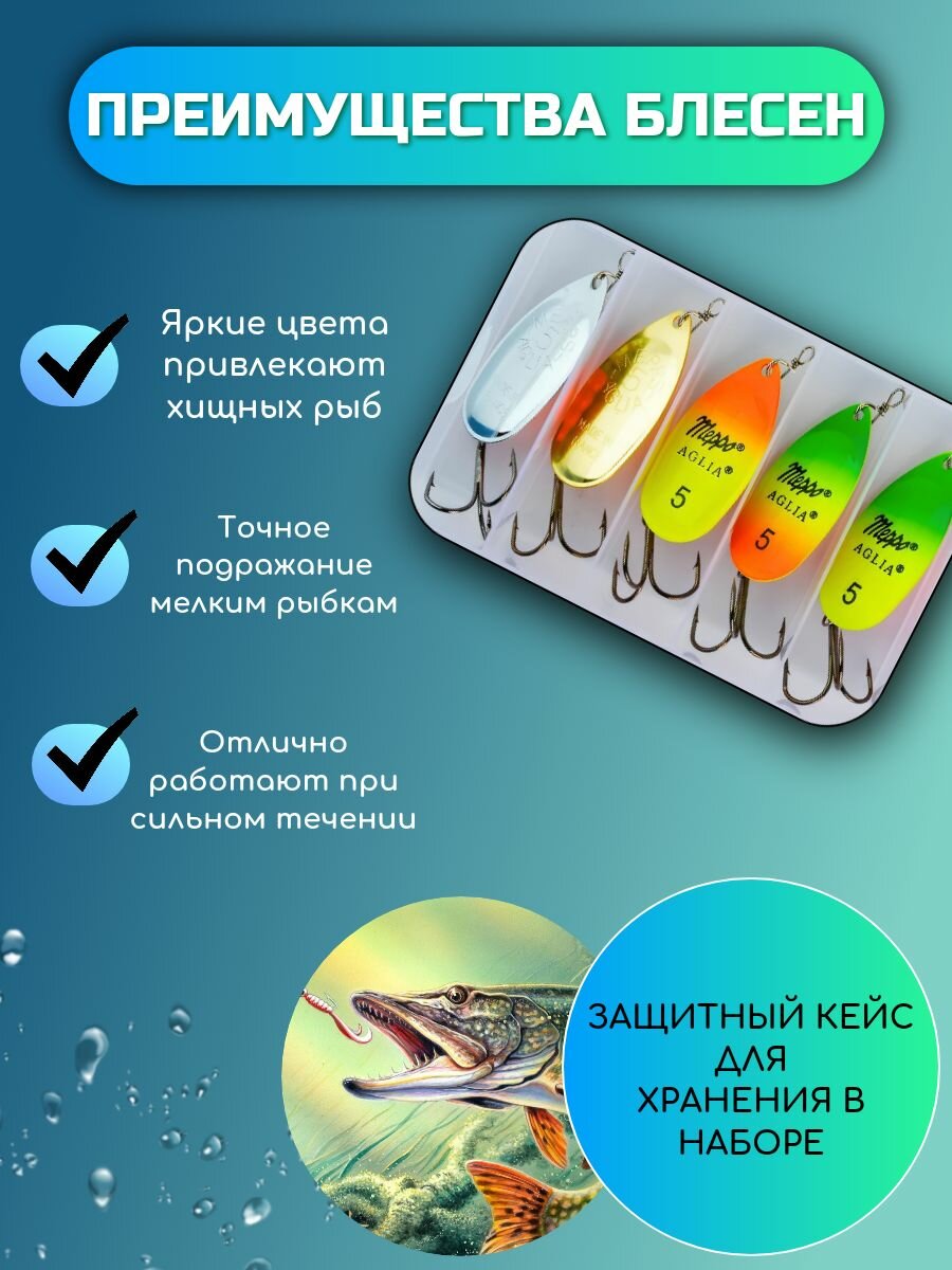 Блесна — фото 1