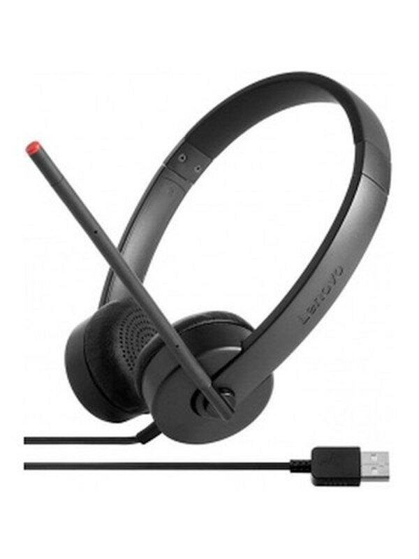 Гарнитура Lenovo Stereo USB Headset 4XD0K25031