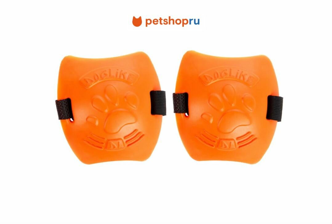Doglike Наколенники Handler для профессиональной экипировки