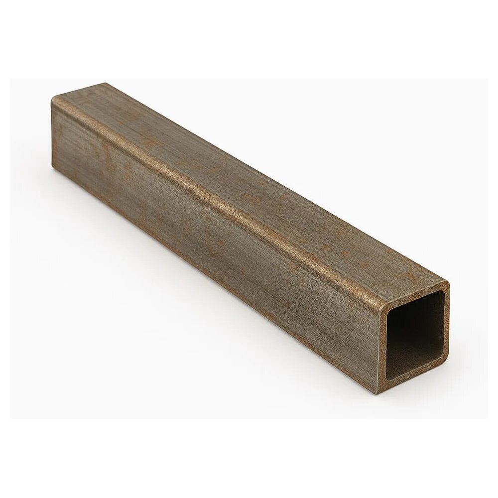 Труба профильная ARNO INDUSTRIES 40х40х3.0 мм, длина 3000 мм, ГОСТ 8639-82для каркасов, мебели и декоративных конструкций ARN135