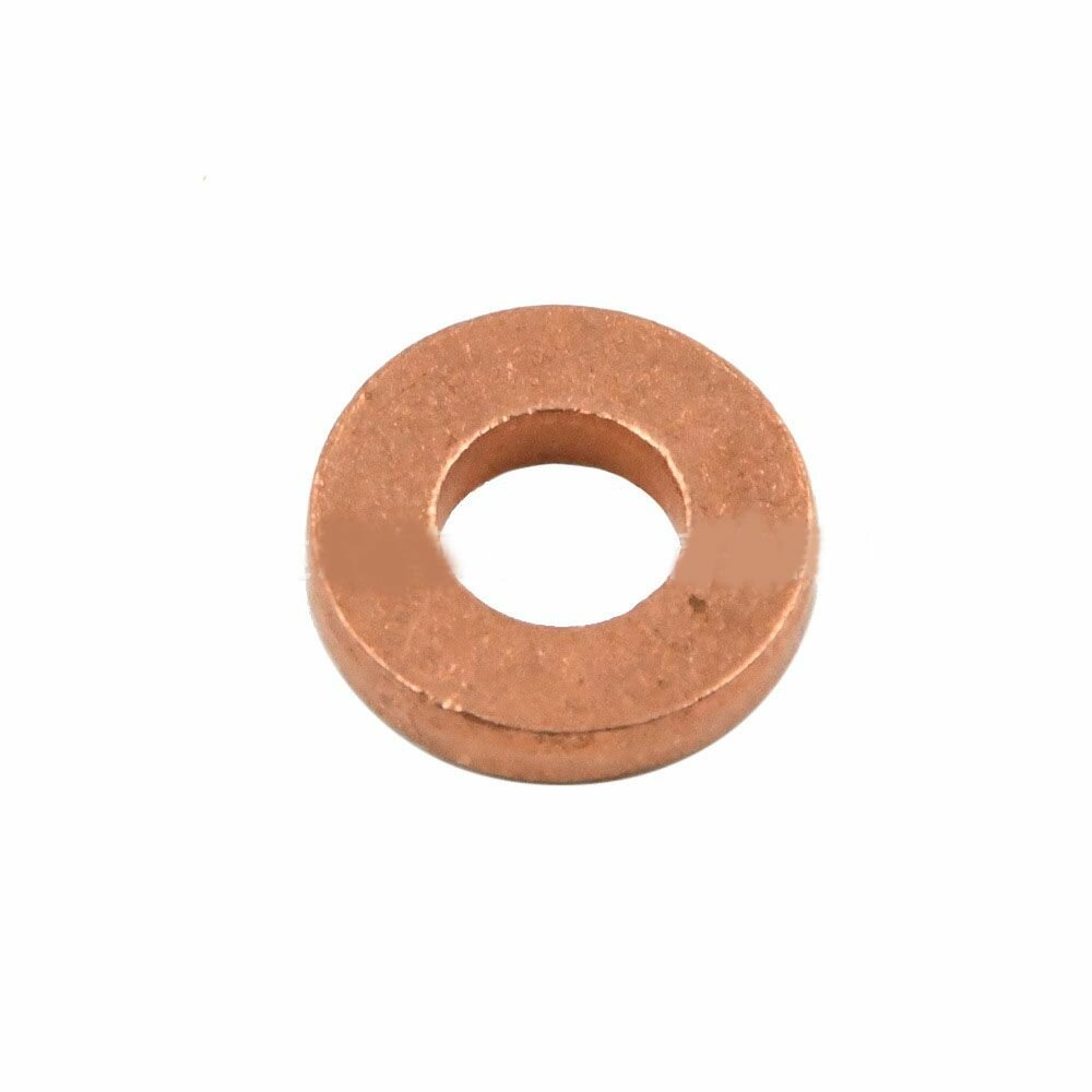 4шт Уплотнительные Шайбы Топливной Форсунки Для RENAULT CLIO MEGANE NISSAN JUKE DACIA DUSTER