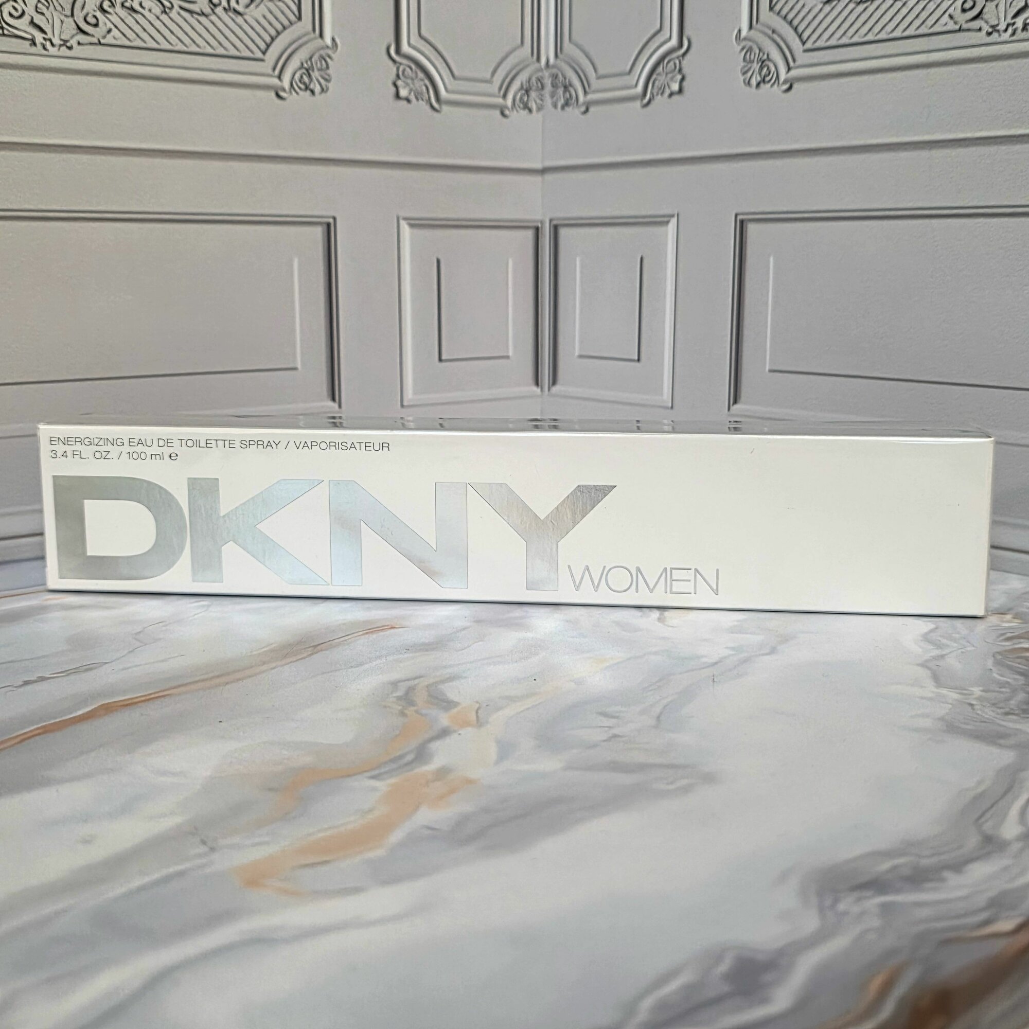 DKNY Energizing Woman Женская туалетная вода 100ml