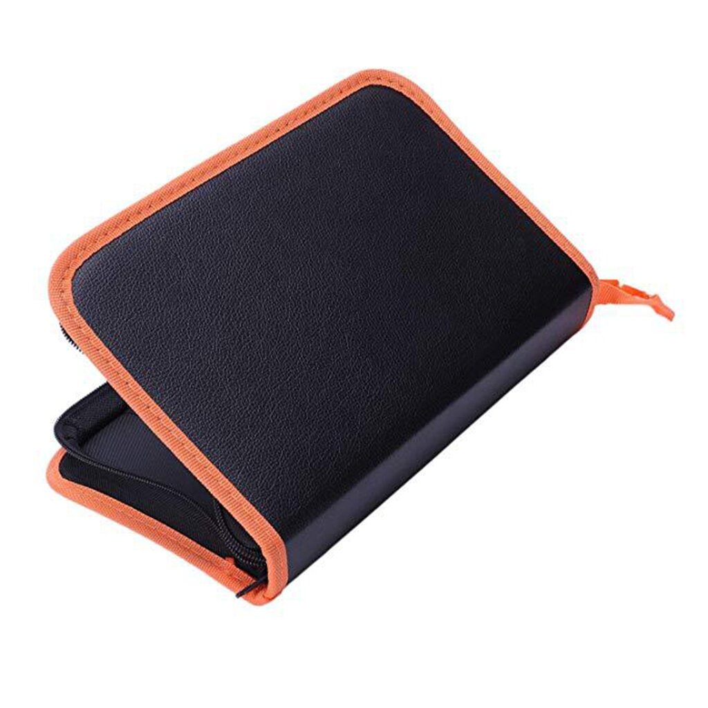 ПУ чехол для хранения инструментов электрика цифровой мультиметр, отвертка, паяльник защитная сумка для переноски и хранения