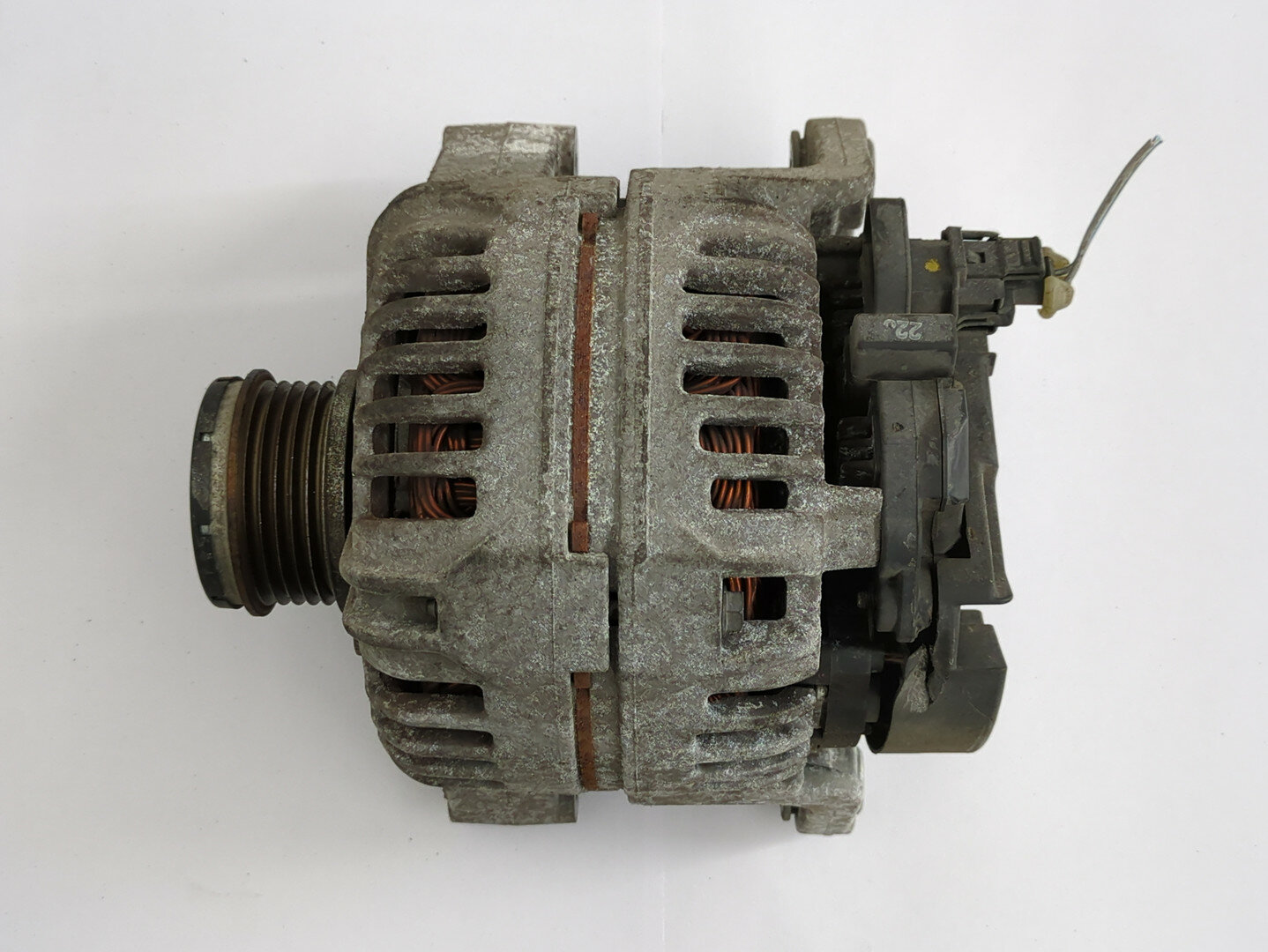 Генератор Opel Meriva Б/У