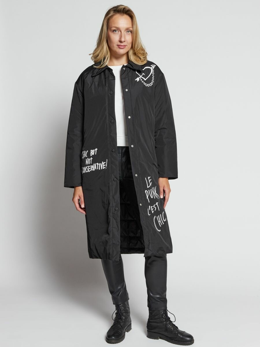 Пуховик Базовая коллекция