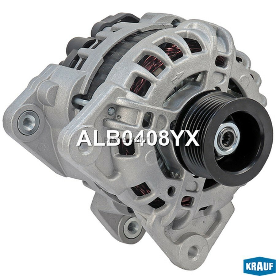 Генератор от официального дистрибьютора, KRAUF, артикул ALB0408YX
