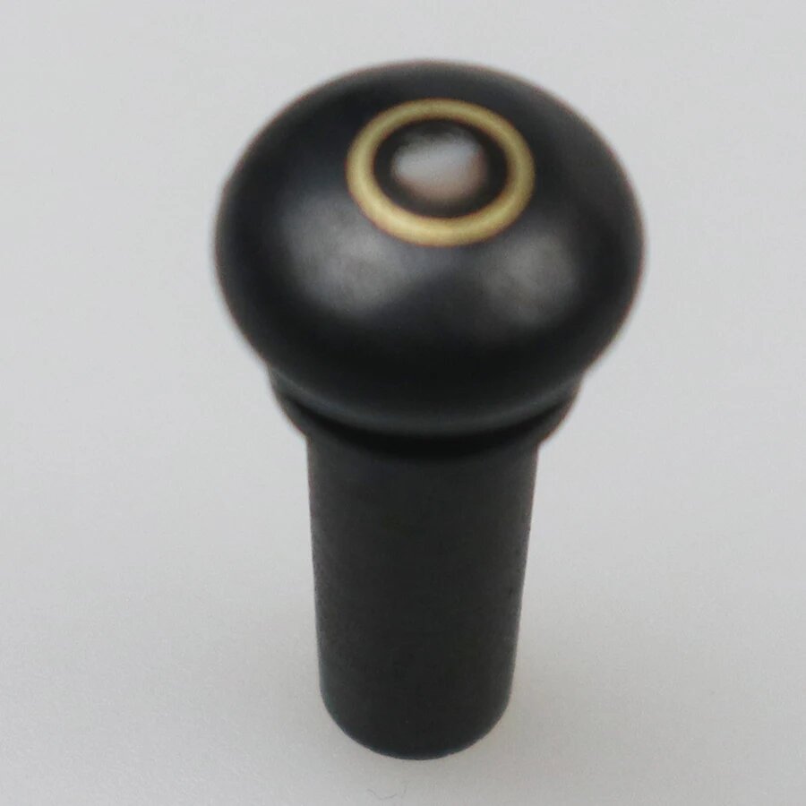 Шпильки для скрипки AIMMUC 4/4 черное дерево/палисандр/мармелад